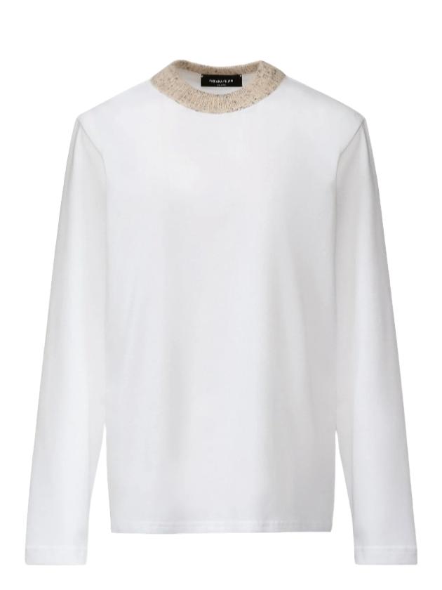 FABIANA FILIPPI Fabiana Filippi Long Sleeve Crewneck Jumper